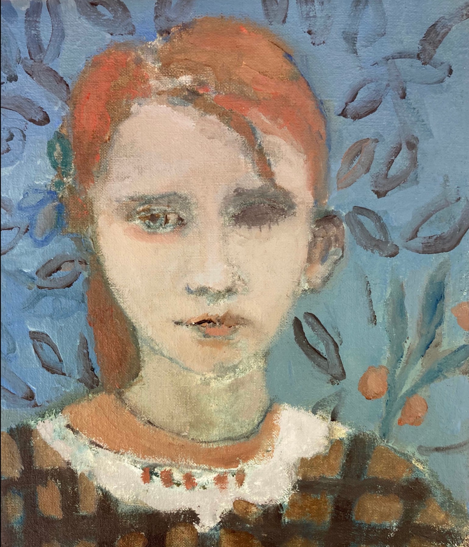 Selected Paintings – Jane Hansford