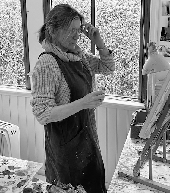 Jane Hansford – Contemporary Artist